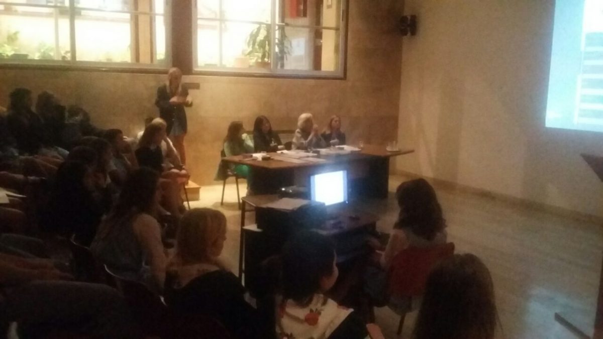 Jornada de presentación y Defensa Oral de Ideas de Negocio – San ...